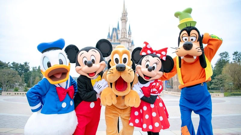 World’s Seventh Disney Theme Park Gains Traction, Could Appear In South ...