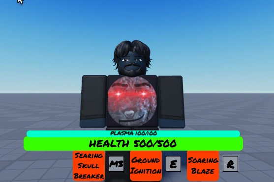 Pyroplasma GUI sneak peek | Fandom