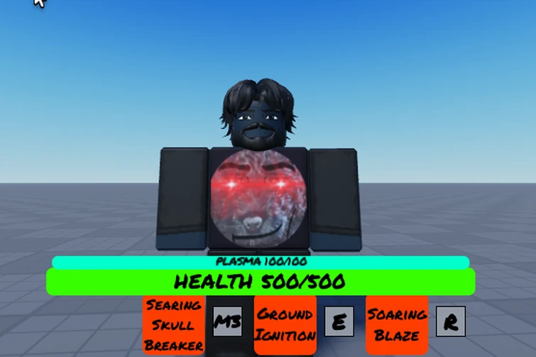 Pyroplasma GUI sneak peek | Fandom