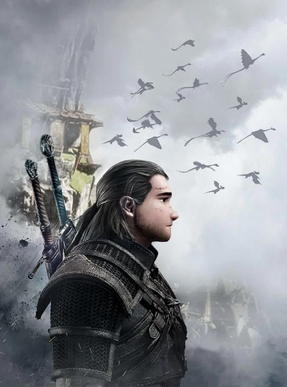 The Witcher AU | Fandom