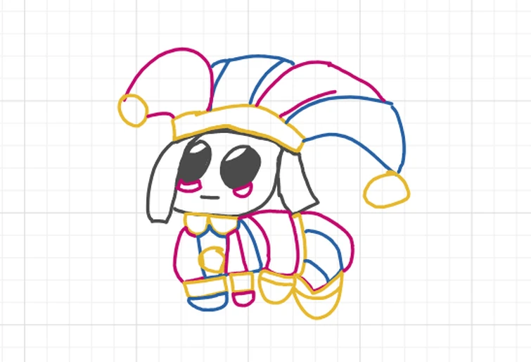 Yippee! POMNI | Fandom