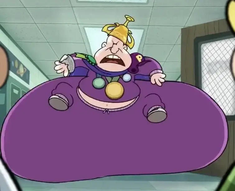 What are your opinions on Mr. Meaner known as Sir Stinks-A-Lot, Flabby ...