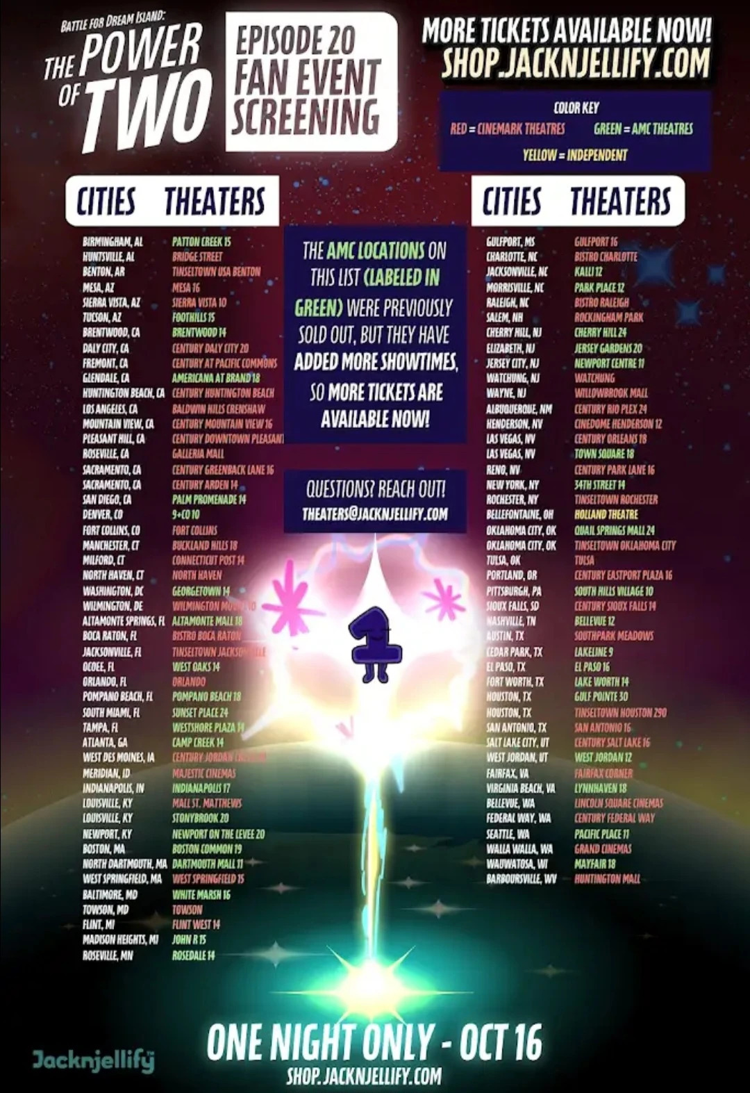 Still want TPOT 20 early access? Now's your chance! | Fandom