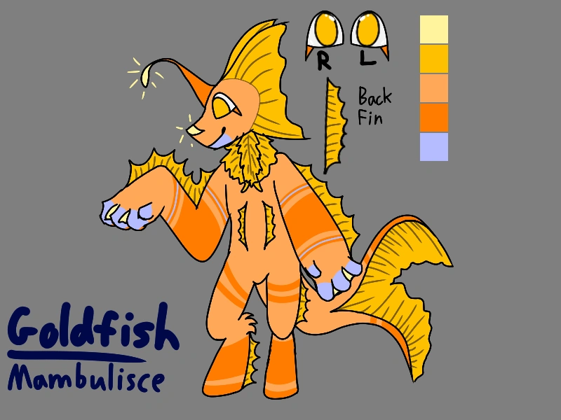 new species + fursona ^^ | Fandom