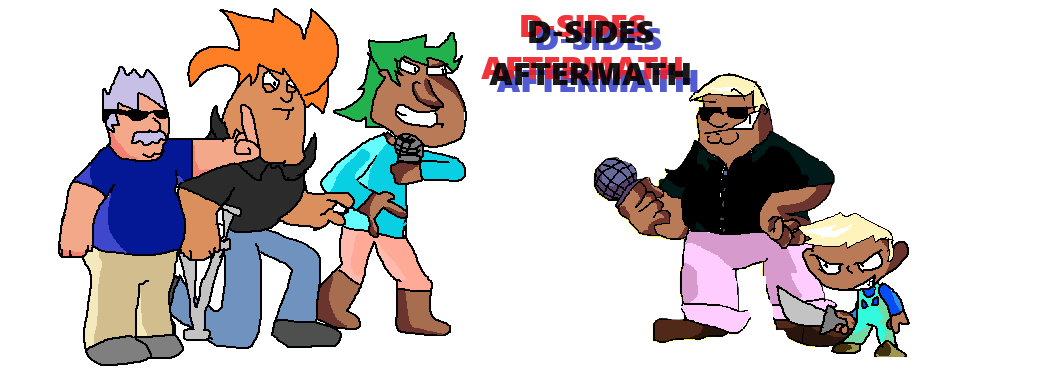 i decided to do D-sides un-darkness' your takeover Aftermath | Fandom