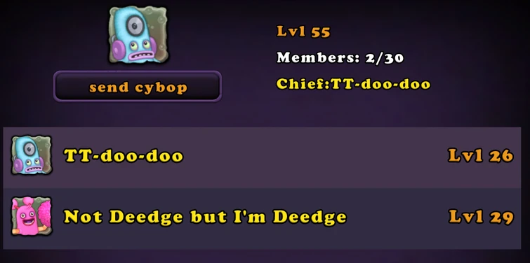 Join my tribe please | Fandom