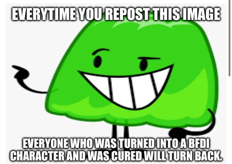 Someone continue BFPS 7. + BFPS activity chart + Get Neutralize’d “BFDI ...