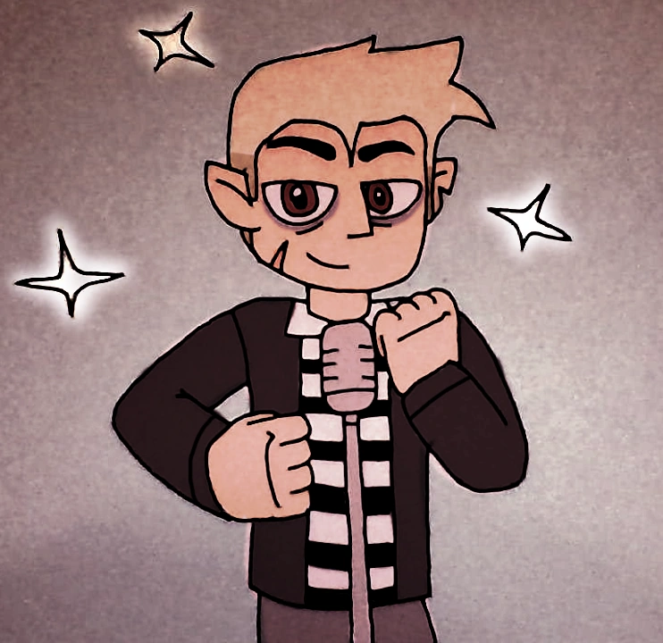 Hunter Doing Rickroll 🎶😎🎤 | Fandom