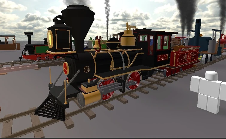 New Loco announced | Fandom