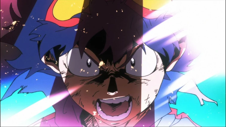 (Super Tengen Toppa Gurren Lagann) The Simon Experience | Fandom