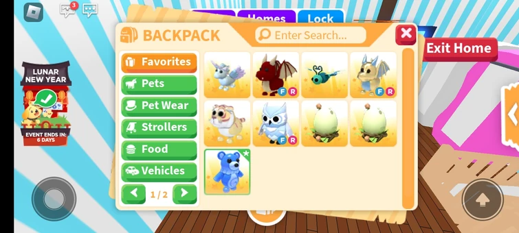 My friend is trading her inv if u see anything try and offer | Fandom