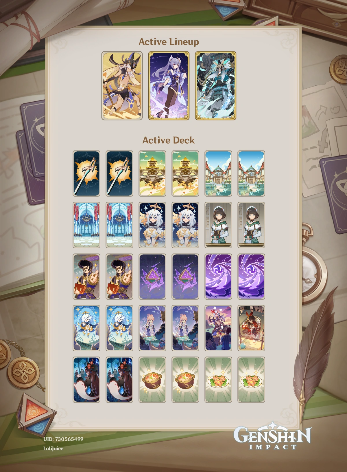 The deck to end all decks | Fandom