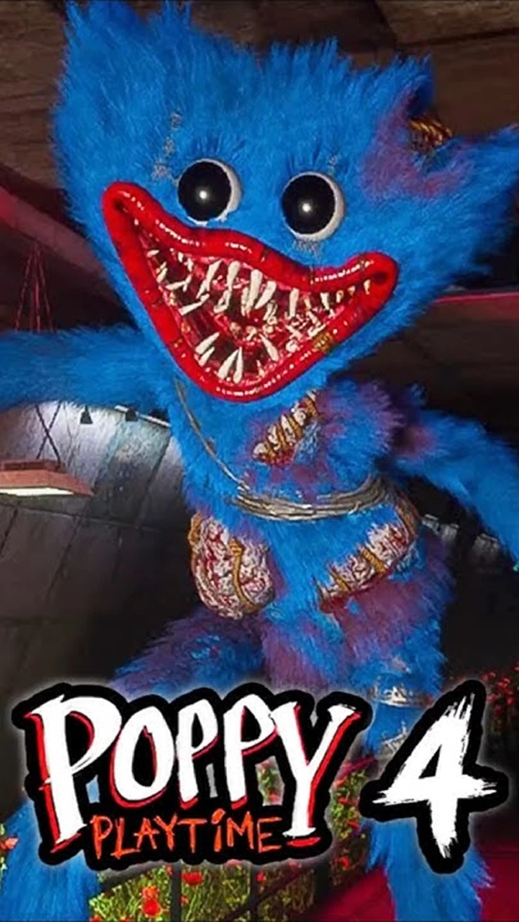 Huggy Wuggy?!?!?!?!?!?! | Fandom