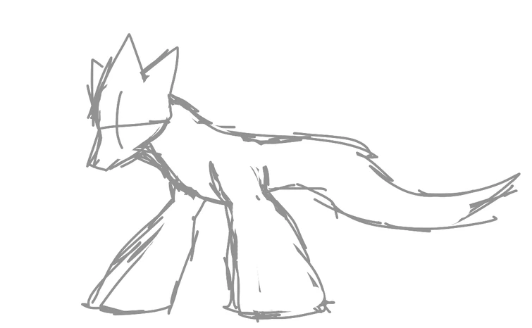 Whenever I try to actually draw a gnolrok... | Fandom