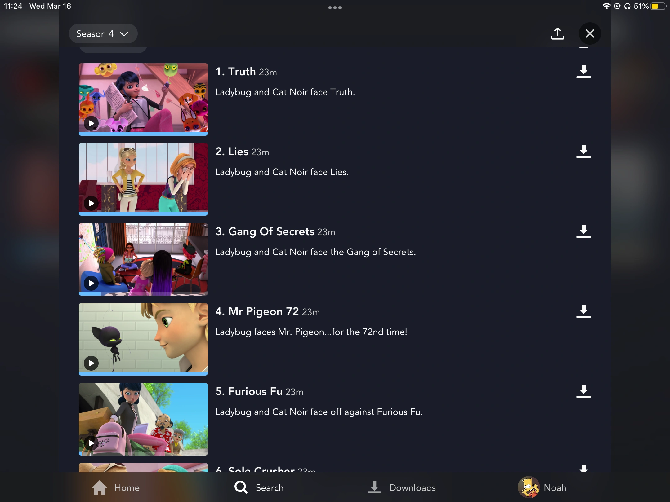 Every S4 episode is now on Disney+! | Fandom