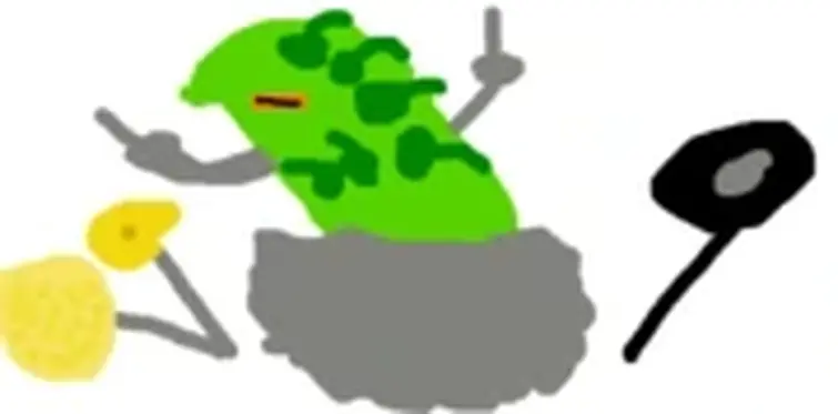 Guess Who's Baaaaack | Fandom