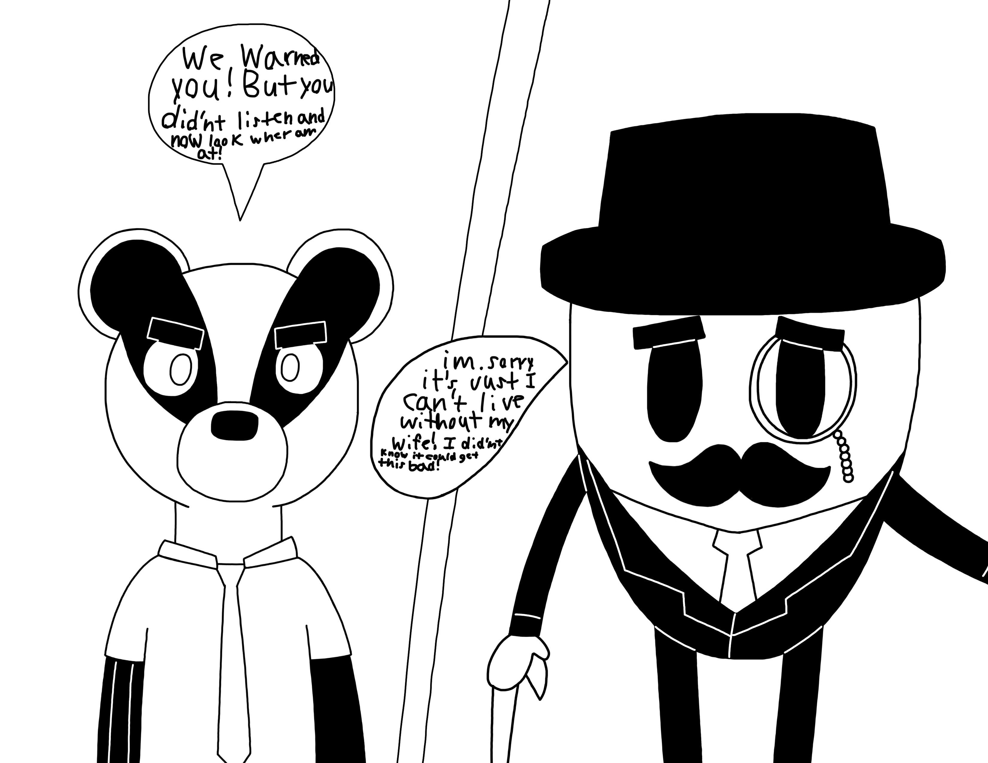 Piggy the Entity theories | Fandom