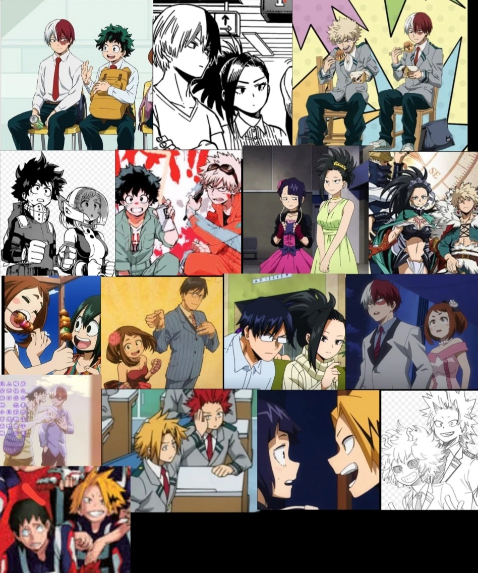 elimination game [bnha version] | Fandom