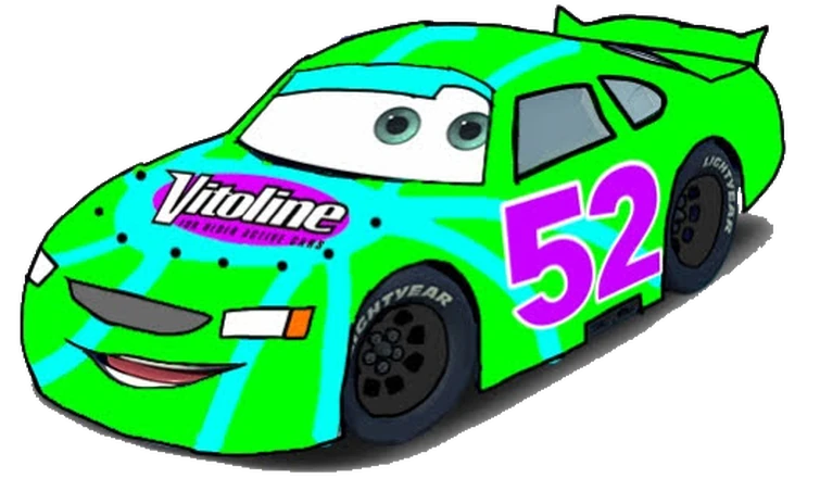 2001 Piston Cup Racers | Fandom