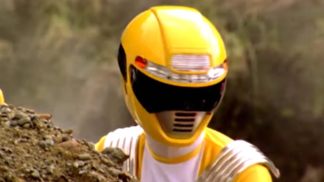 Retro Review #12: Power Rangers Operation Overdrive: Episode 7 - At All ...