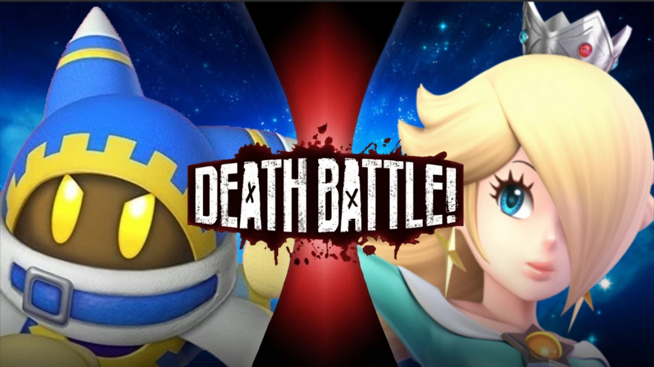Magolor VS Rosalina (Kirby VS Mario) | Fandom