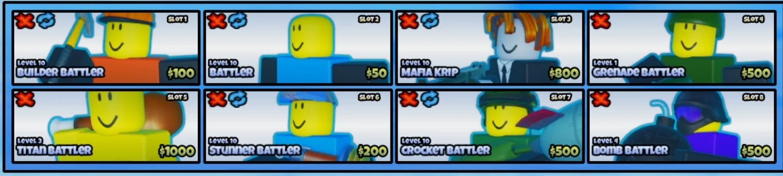 Yall got any tips for beating doombringer (the battle bricks) | Fandom