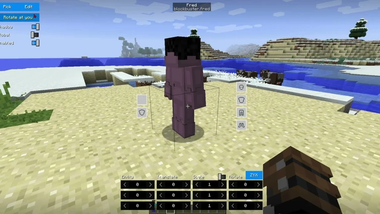 Aphmau Werewolf mod? | Fandom