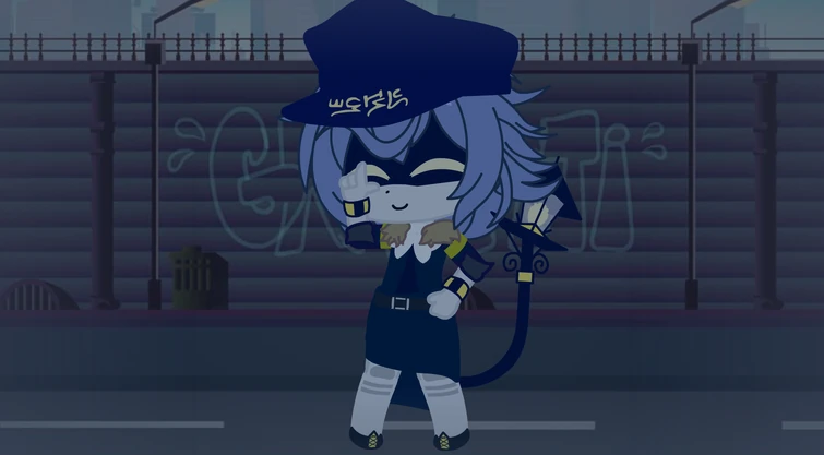 HYGZUYFGEFU HELP. N IS SO CUTE IN GACHA CLUB | Fandom