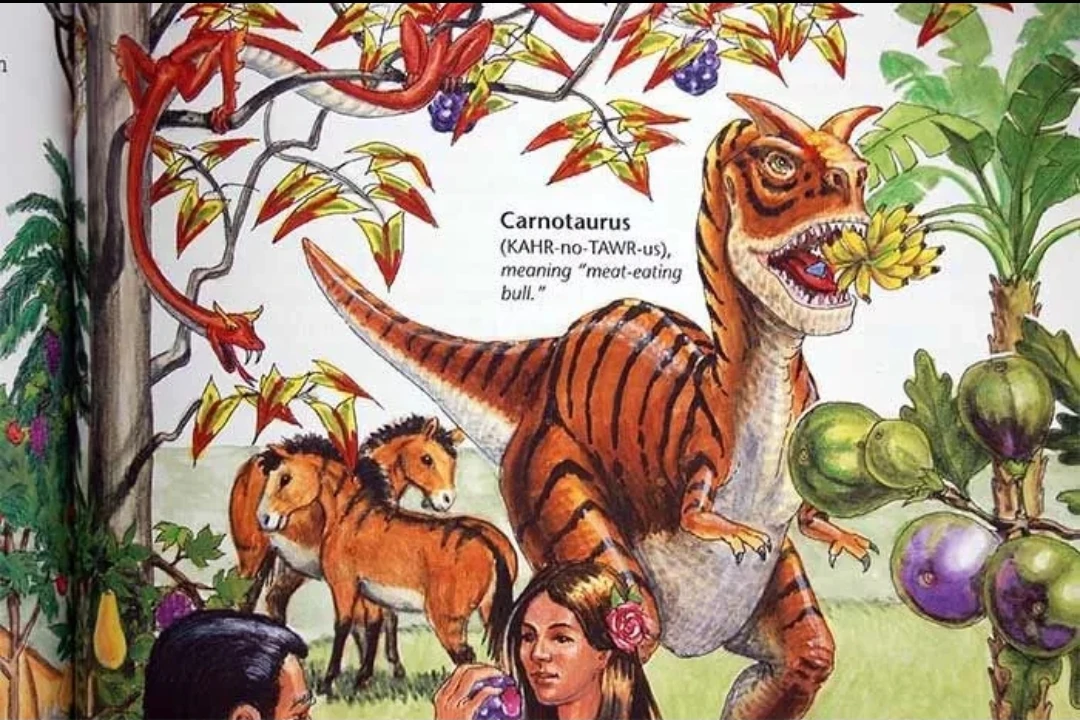 Carnotaurus | Fandom