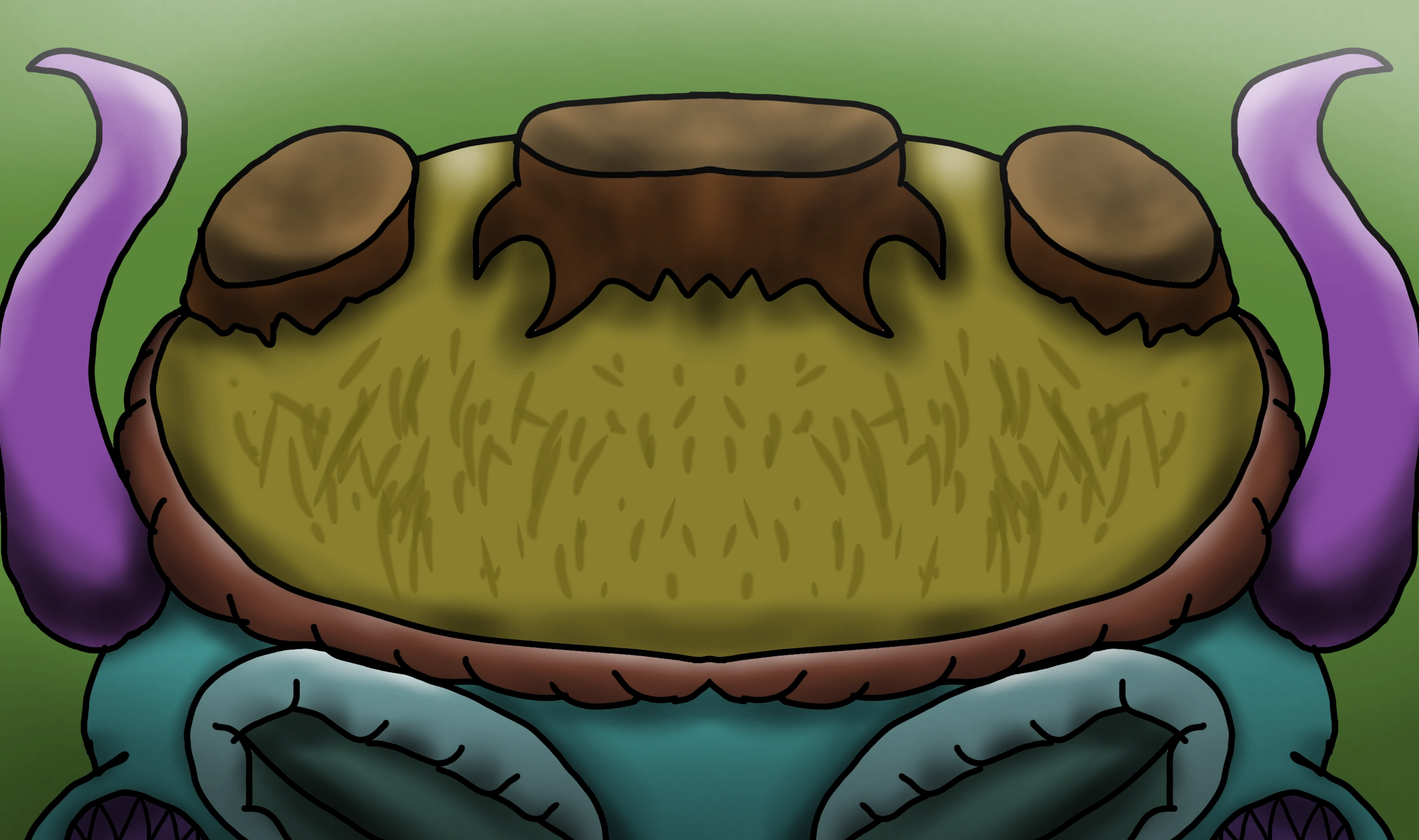 I decided to change Swamp Island's name | Fandom