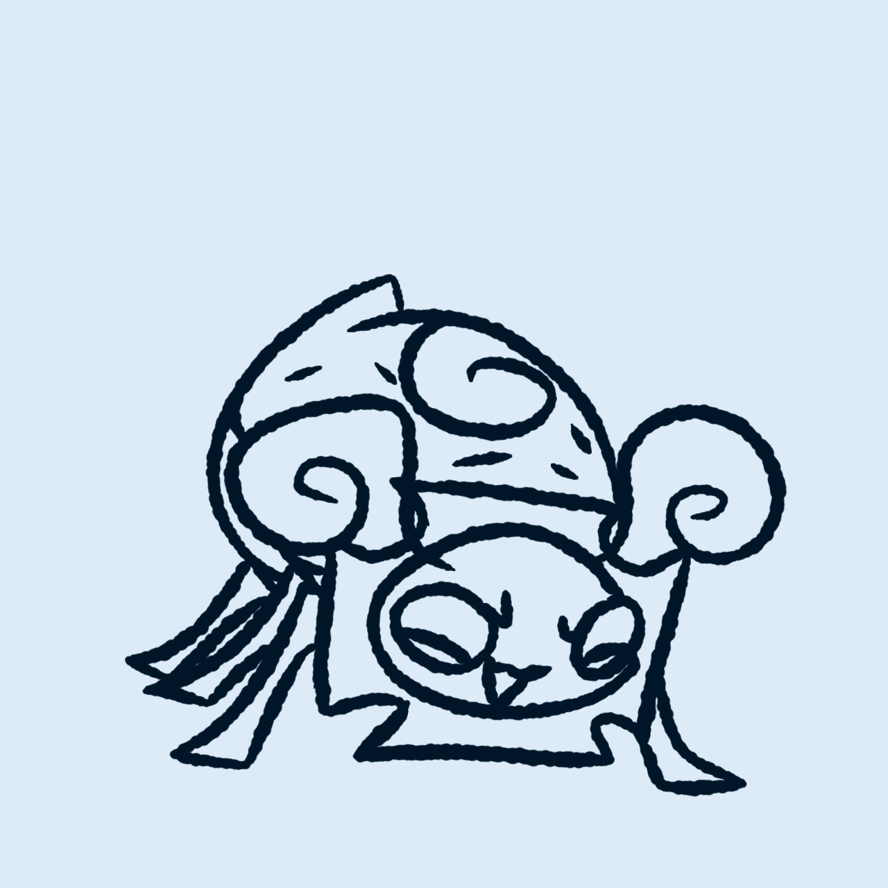 Epic Doodle Fight Rap Battle of History! (There's only one doodle fight ...