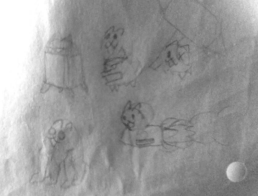 I made 4th forms for the Basic Cats | Fandom