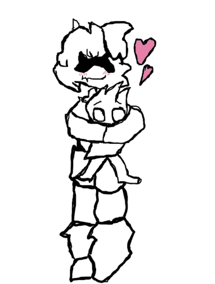 drew something | Fandom