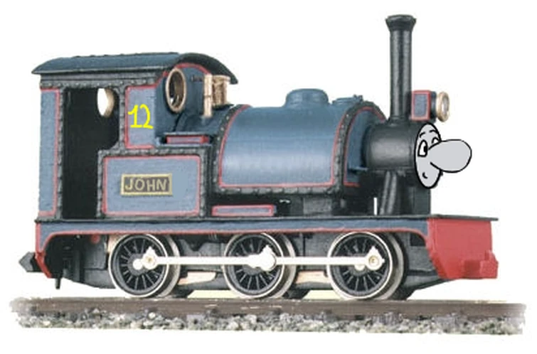 Discuss Everything About Thomas the Tank Engine Wiki | Fandom