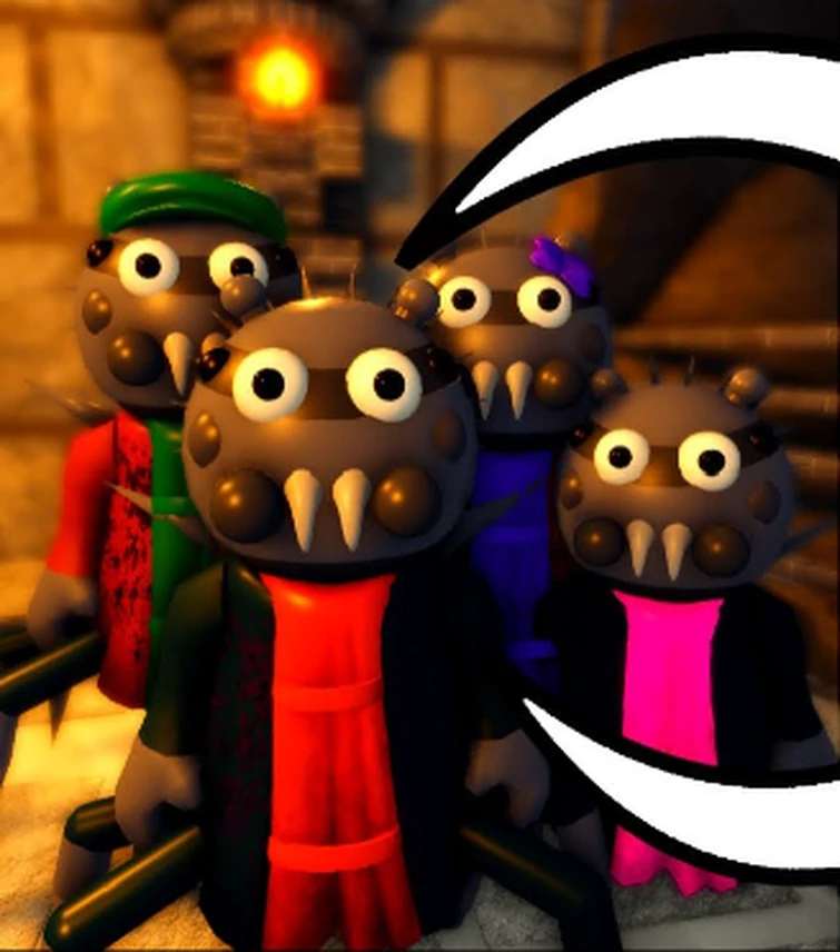 Best family in Piggy! | Fandom