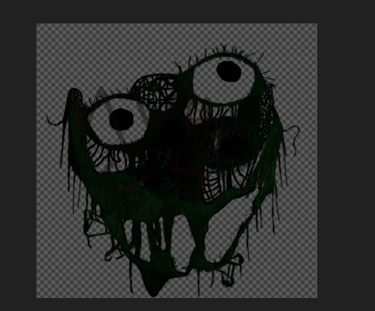 my hands are on fire (E-135 recreation from memory) | Fandom