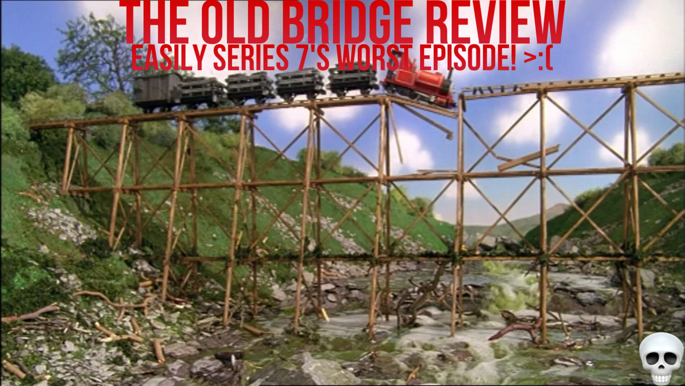 The Old Bridge Review | Fandom