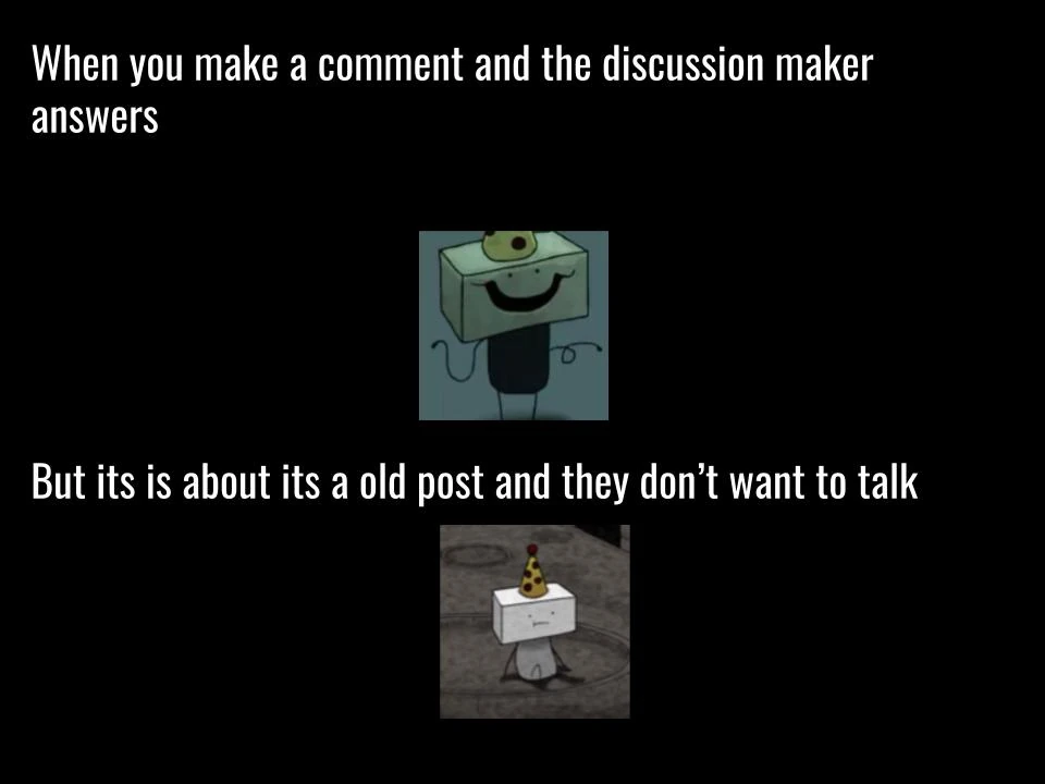 I made a meme with Blam | Fandom