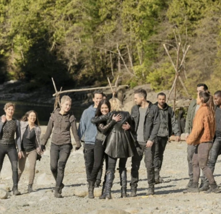 *SPOILER ALERT* The 100 Series Finale | Fandom