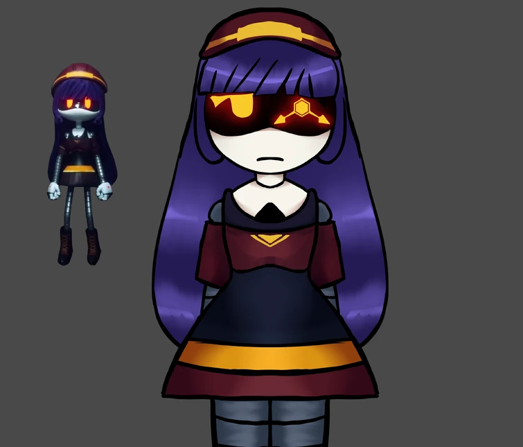 i forgor how to draw doll, 😔 | Fandom