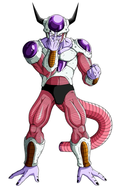 Best Freeza Form design wise? | Fandom
