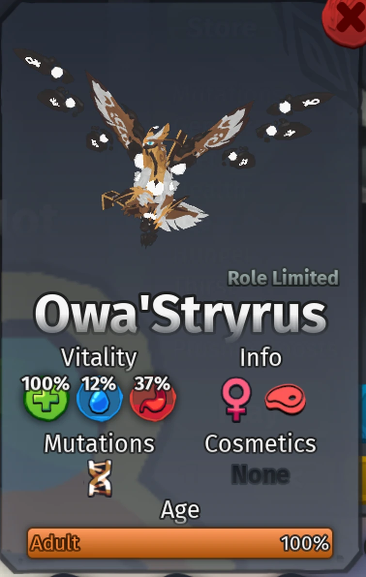 Selling Mutations!! | Fandom