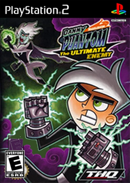 Danny Phantom: The Ultimate Enemy PS2 Game | Fandom