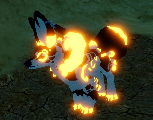 Trading Glimmer Custom Rukig and Fyluf | Fandom