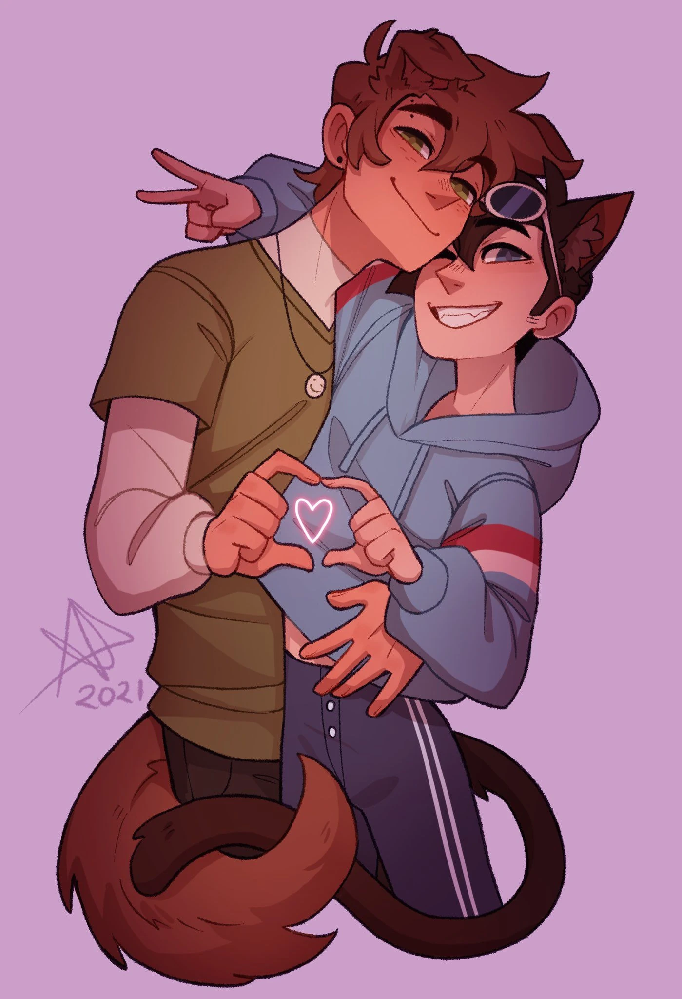 THIS DNF FANART IS SO CUTE I CAN'T- | Fandom