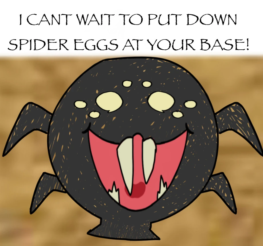 webber when they spawn | Fandom