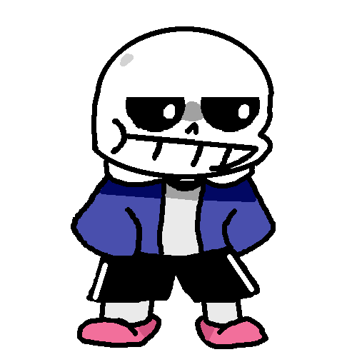 Sans Doodle | Fandom