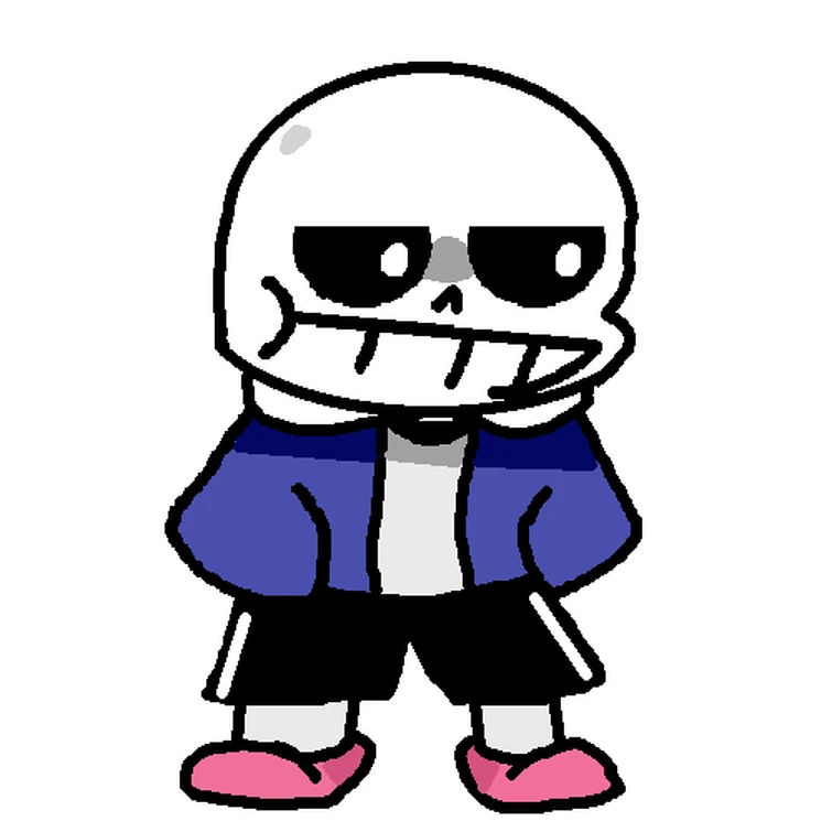 Sans Doodle | Fandom