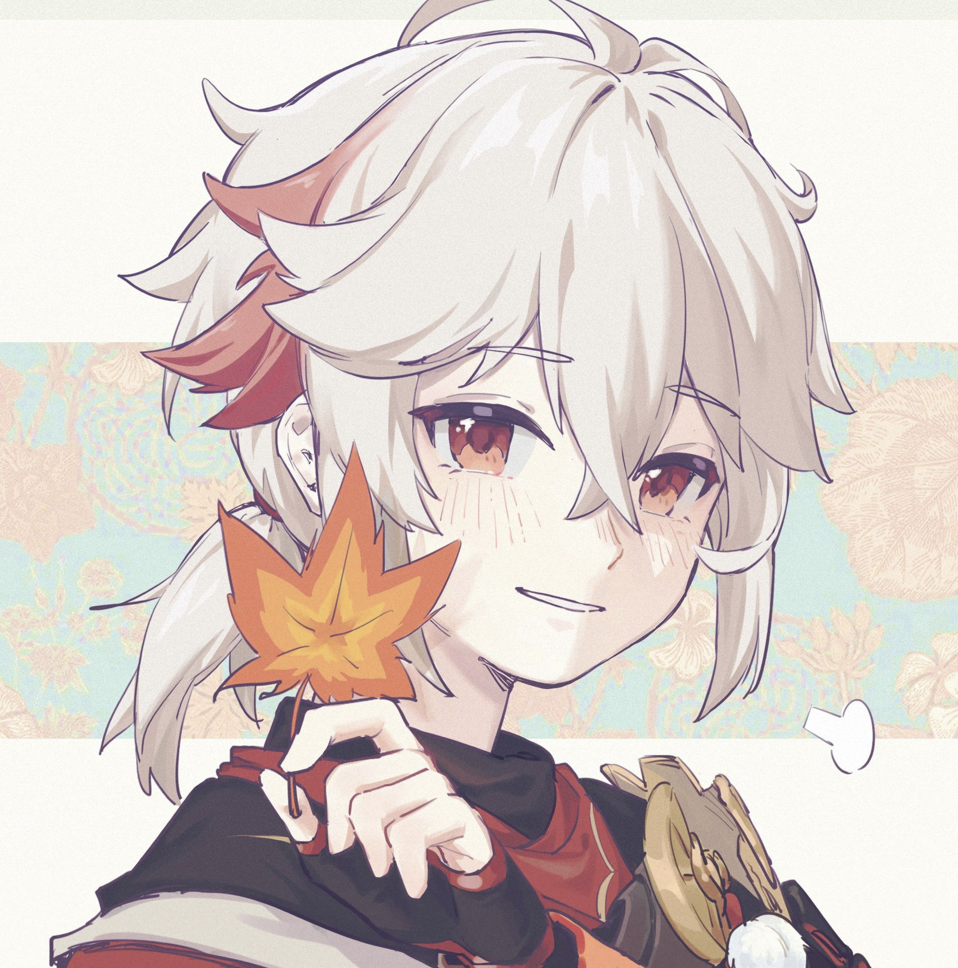 Kazuha Appreciation Fanart | Fandom Kazuha Appreciation Fanart | Fandom