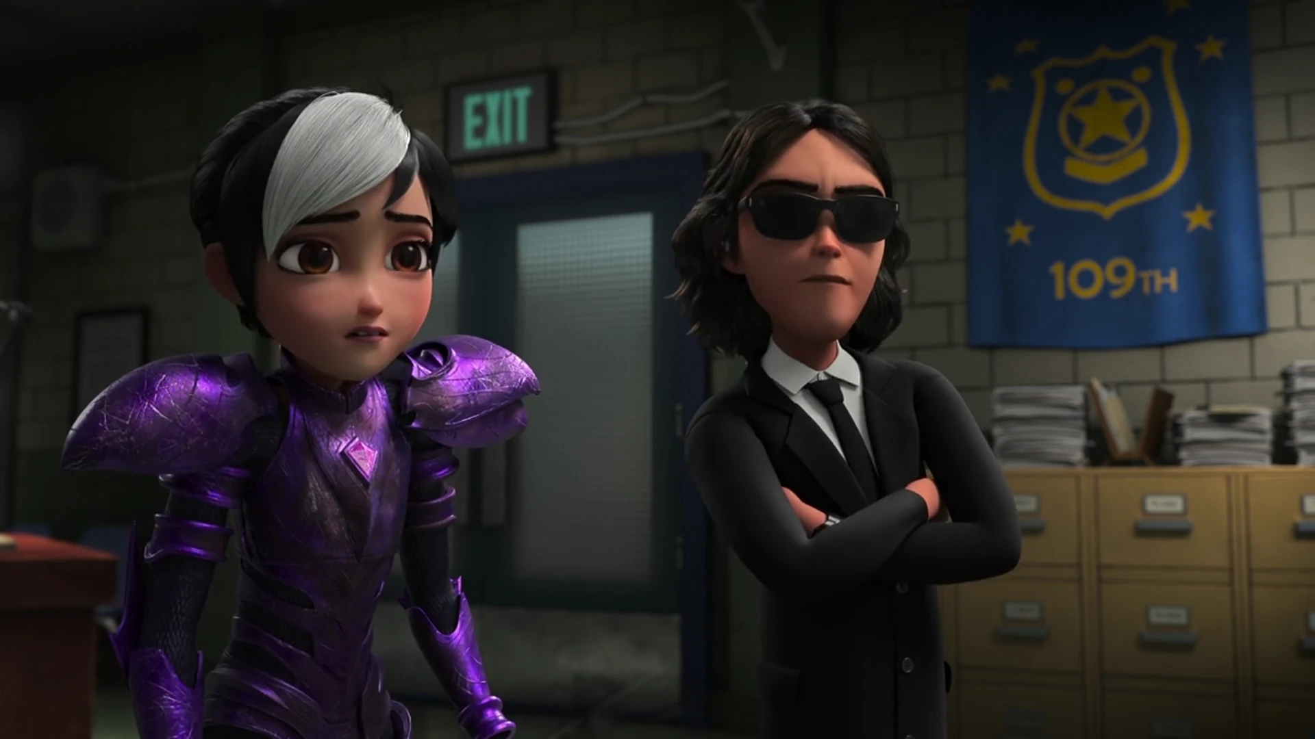 k/c that’s all thank you for coming. | Fandom